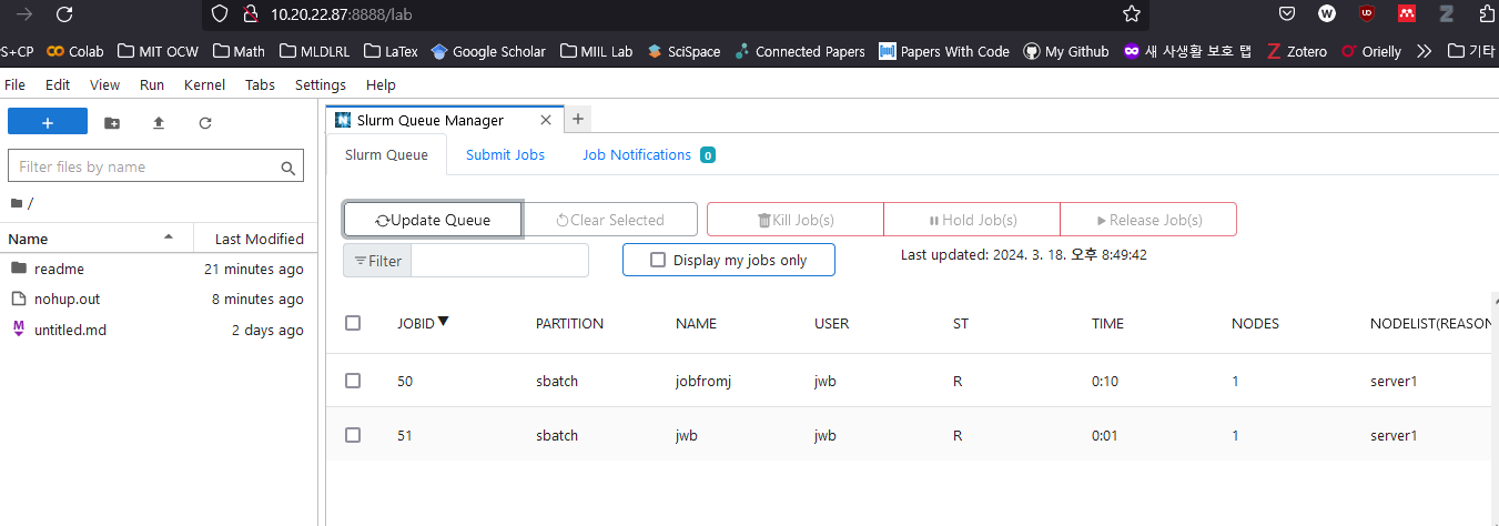 MIIL Slurm User Guide v0.0.2 · MIIL Slurm Guide